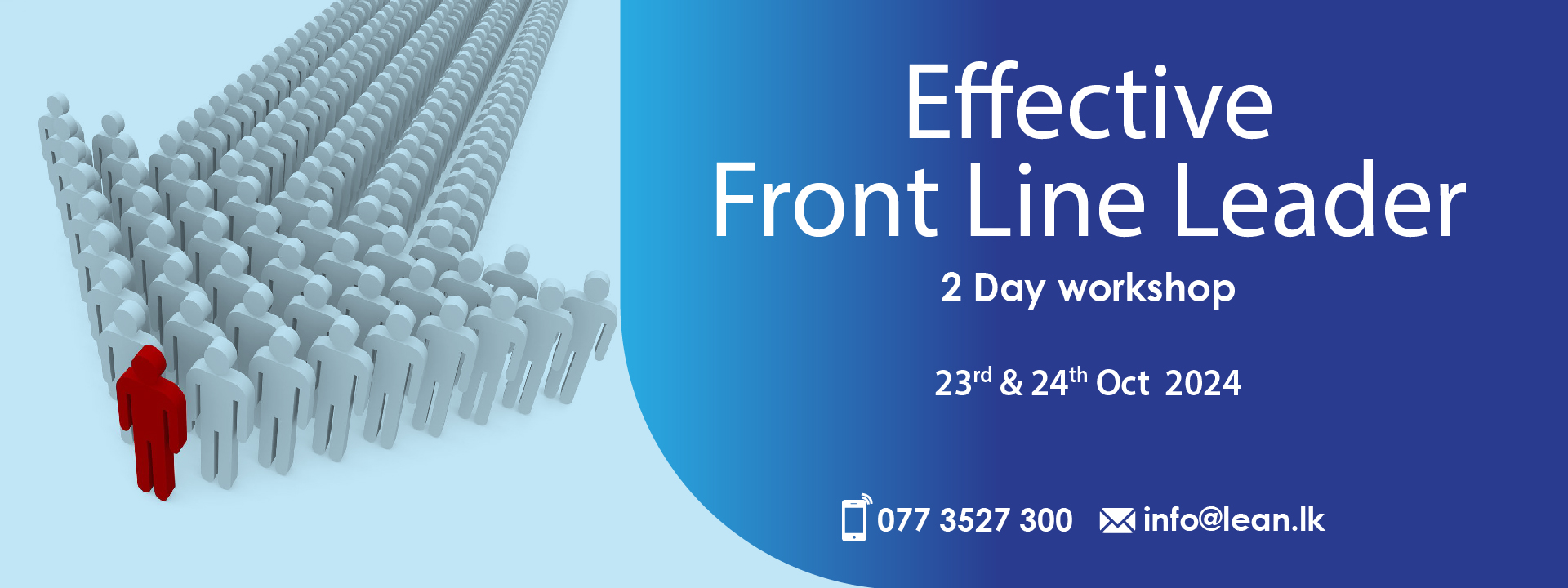 INSTITUTE OF LEAN MANAGEMENT